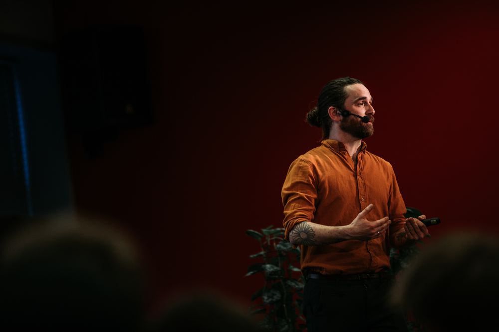 Foredrag – Frederik Svinth